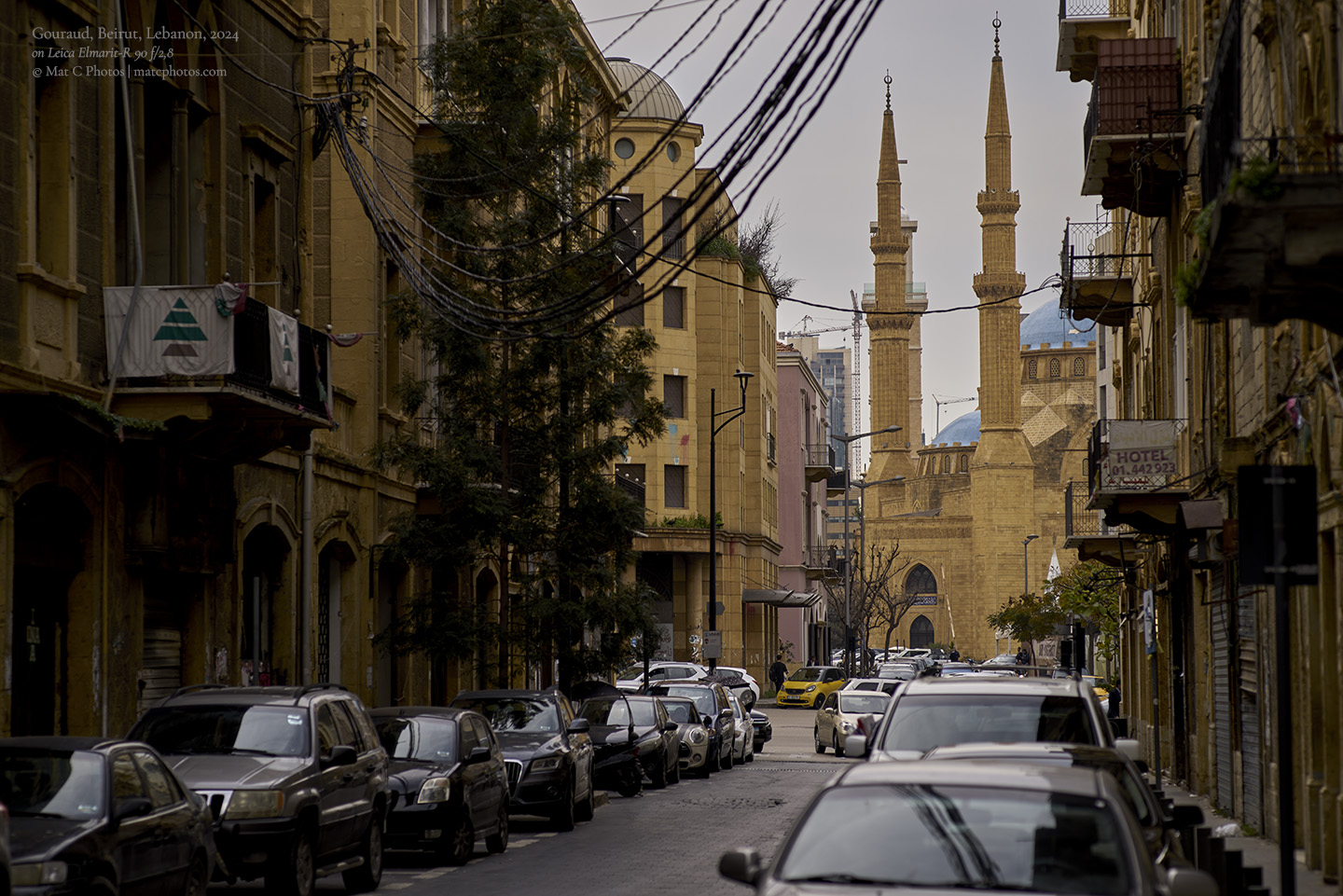 The Streets and Life of Beirut, Lebanon - Gallery | Mat C Photography